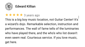 McCabe's Guitar Shop – The best selection of stringed instruments and ...