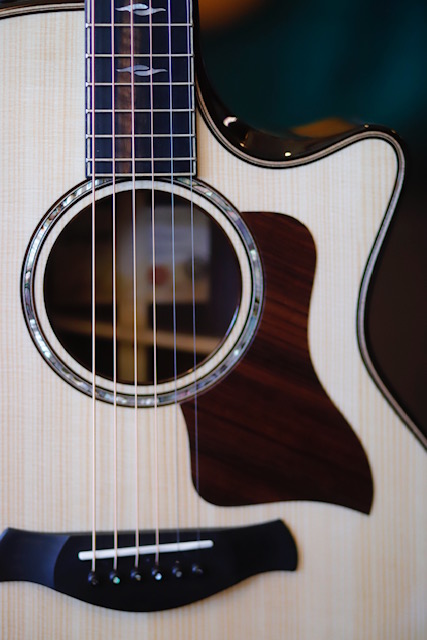 Taylor Builders Edition 814 – McCabe's Guitar Shop