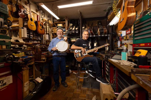 McCabe's Guitar Shop – The best selection of stringed instruments and ...