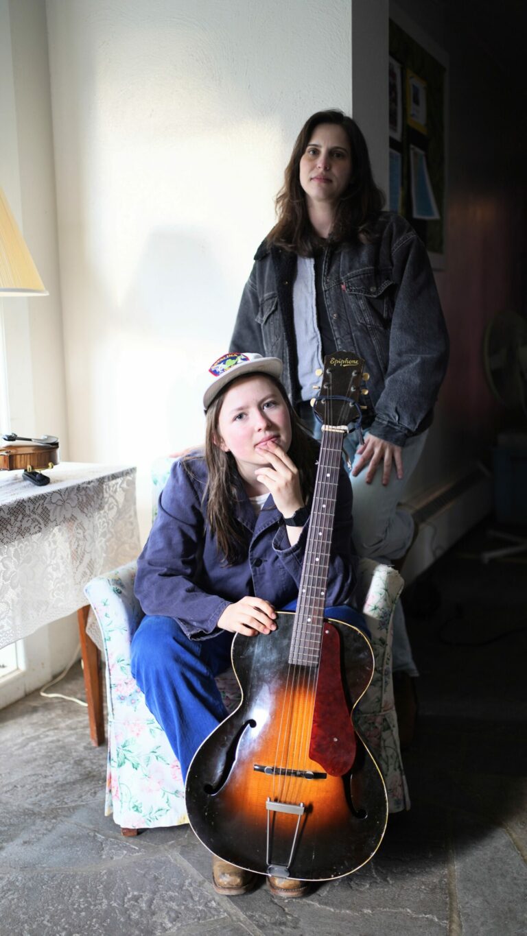 Nora Brown with Stephanie Coleman – opener, Tom Sauber – McCabe's Guitar Shop